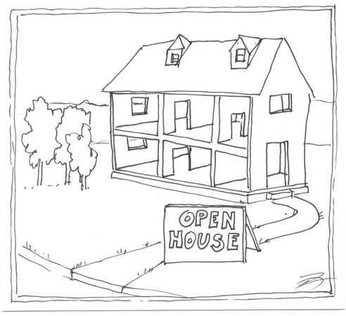 Tom Fleming's Gallery - Cartoons